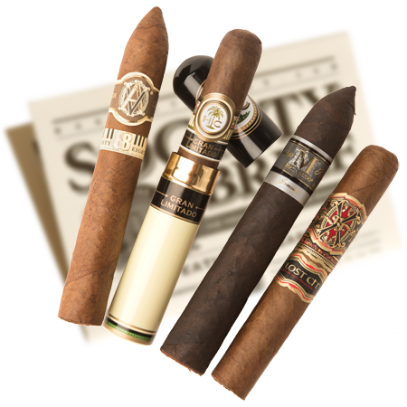International Cigar Club Comparison Guide | Premium Cigar of the Month Club